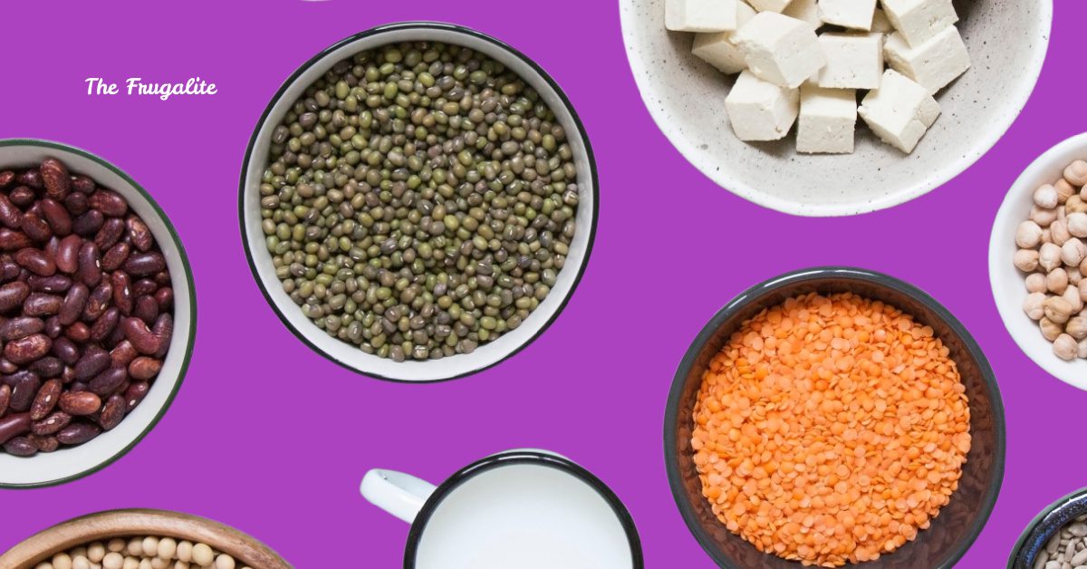 12 Cheap Non-Meat Protein Sources