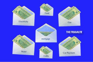 How to Get Started with the Envelope System - The Frugalite