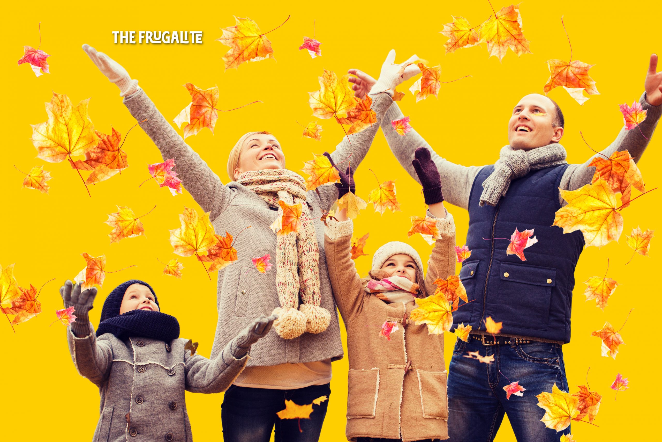 Frugal Fall Fun: 12 Ways to Embrace Autumn