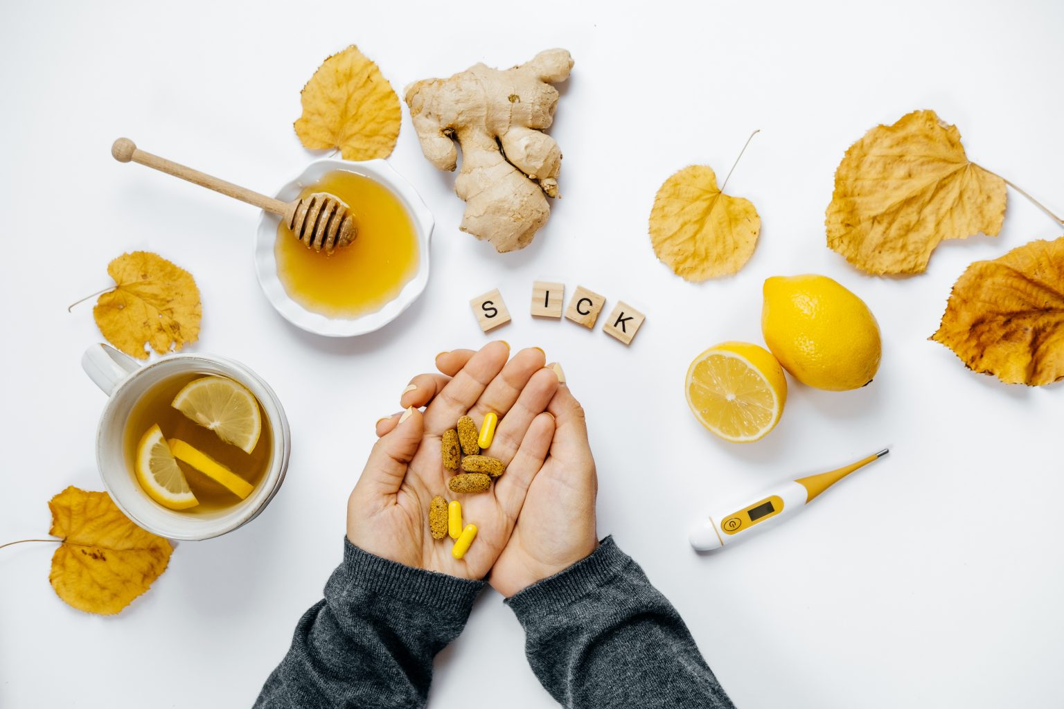 How to Build a Frugal Cold and Flu Survival Kit - The Frugalite