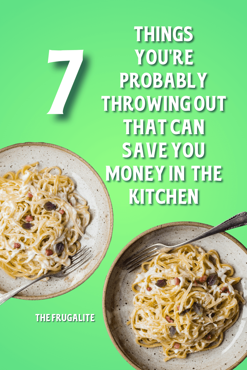 7 Things You're Probably Throwing Out that Can Save You Money in the ...